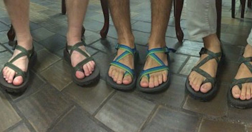 10 Reasons Why Everyone Should Own A Pair Of Chacos At Least Once | The ...