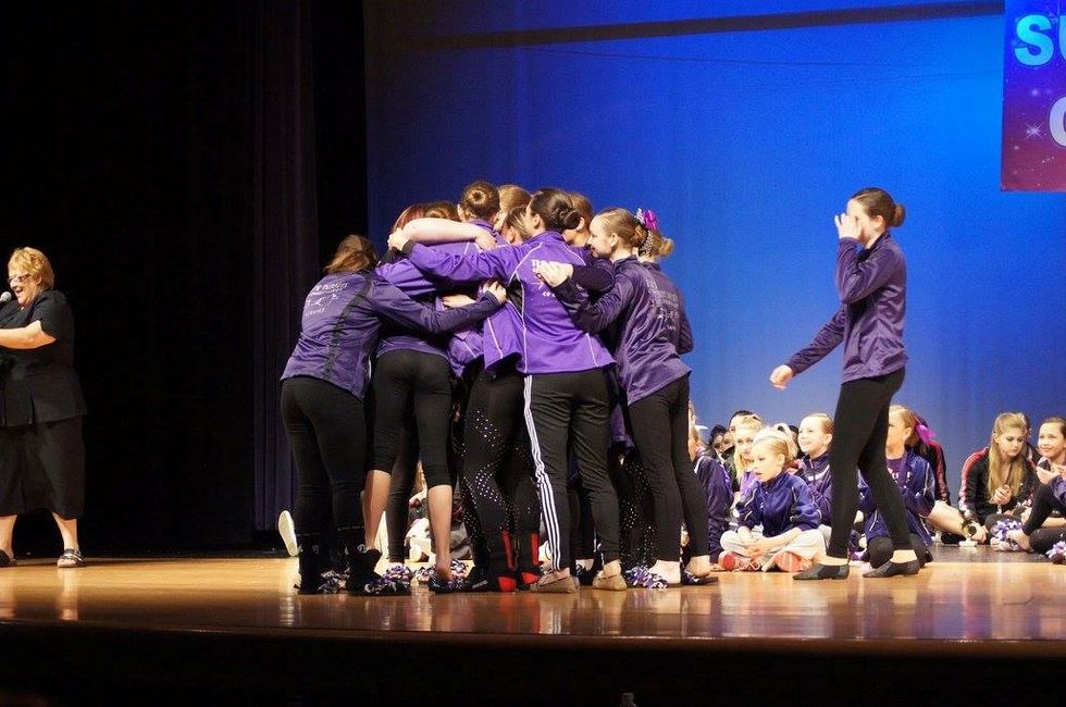 To The Parent Afraid Of Their Child Becoming A Competitive Dancer | The ...