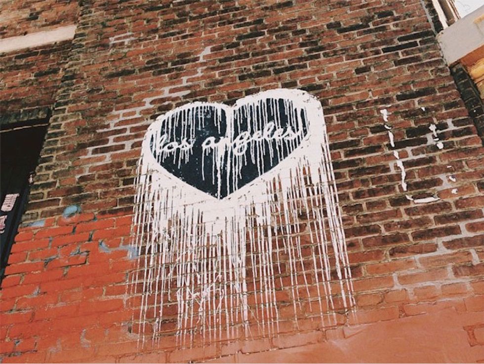 11 Of The Most Instagramed Walls In LA | The Odyssey Online