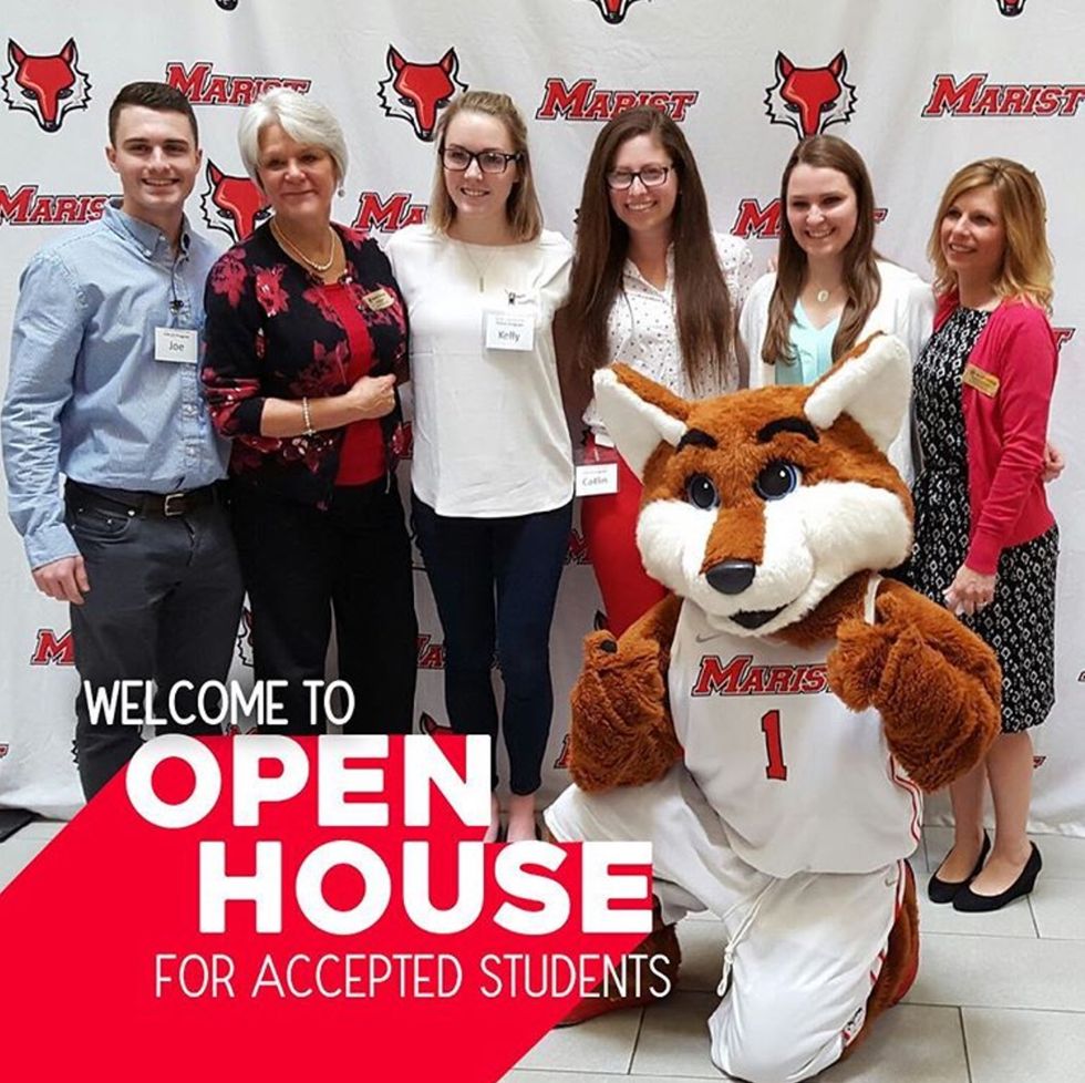 An Inside Look At Open House At Marist College | The Odyssey Online