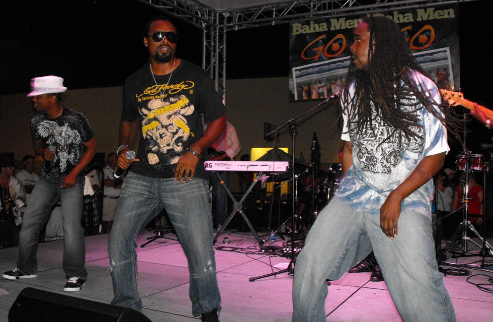 9 things You Didn’t Know About the Baha Men | The Odyssey Online