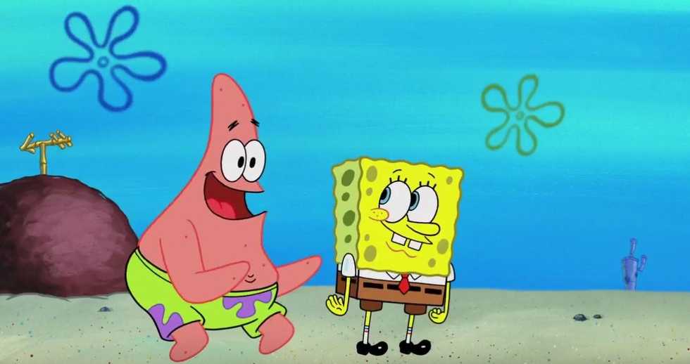 The Week Of A College Student As Told By Spongebob | The Odyssey Online