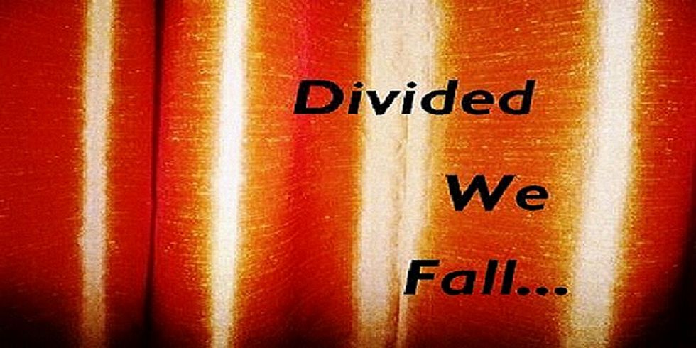 Separate But Equal | The Odyssey Online