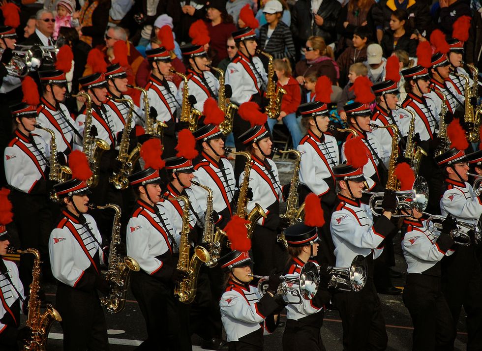 10 Things All Former Band Kids Know To Be True | The Odyssey Online