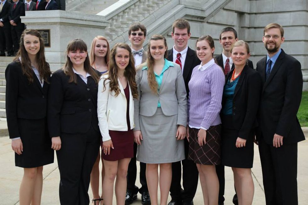 24 Situations You Can Relate To If You Were In Mock Trial | The Odyssey ...