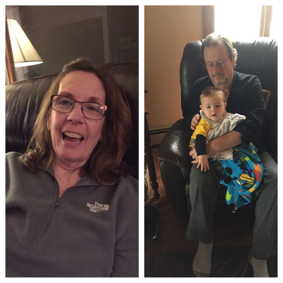 An Open Letter to My Mamba and Grandad | The Odyssey Online