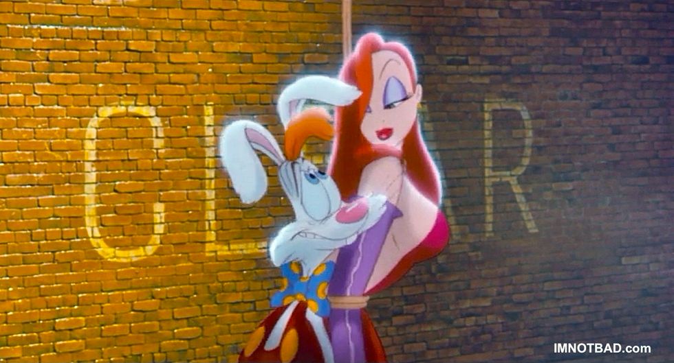 Why Jessica Rabbit is Underrated | The Odyssey Online