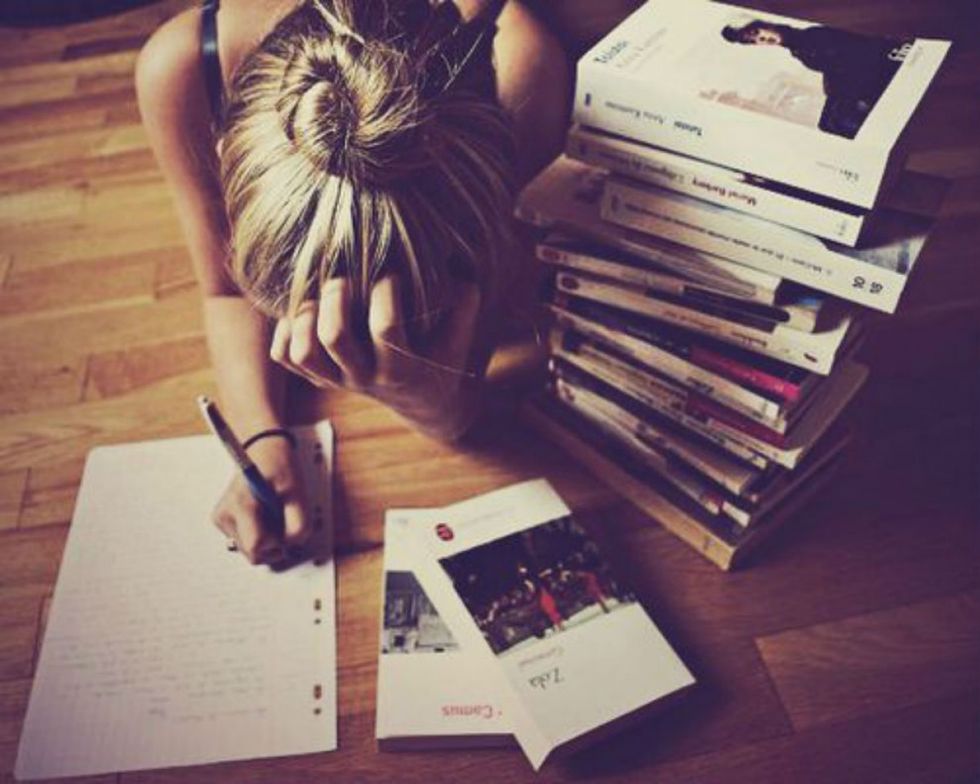 You Are Worth More Than Your Grades | The Odyssey Online