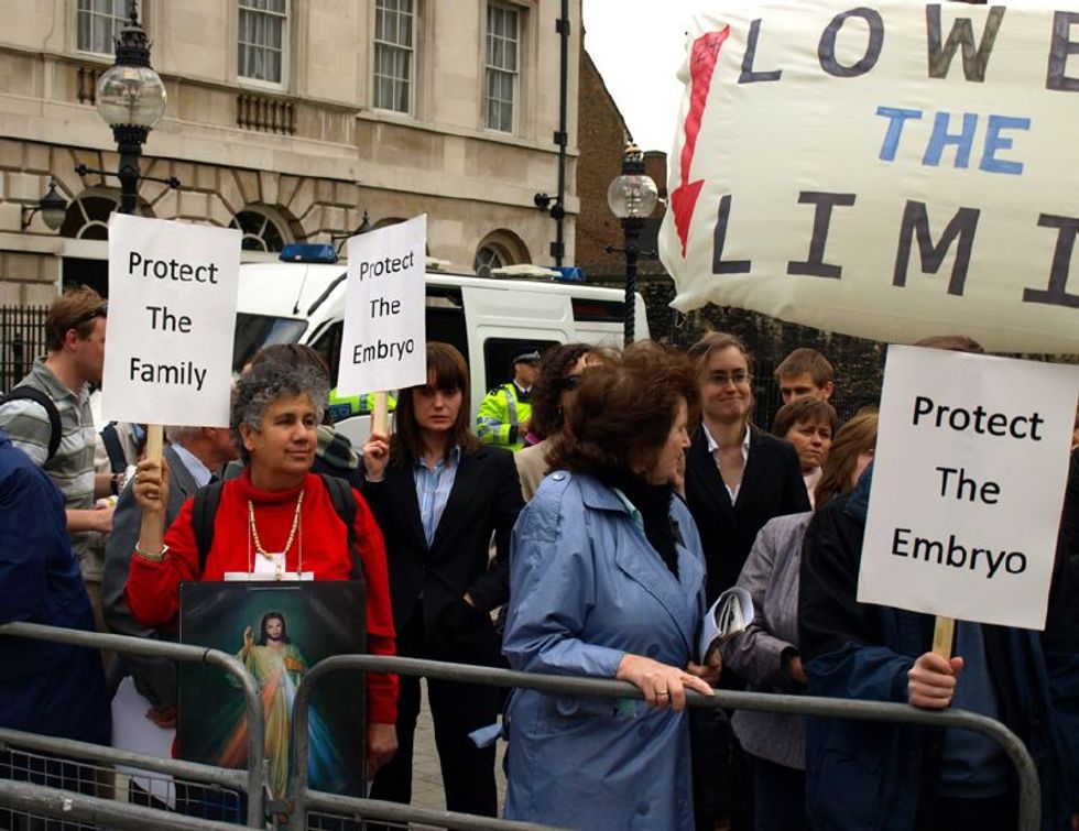 Being Pro-Life Should Go Beyond Birth | The Odyssey Online