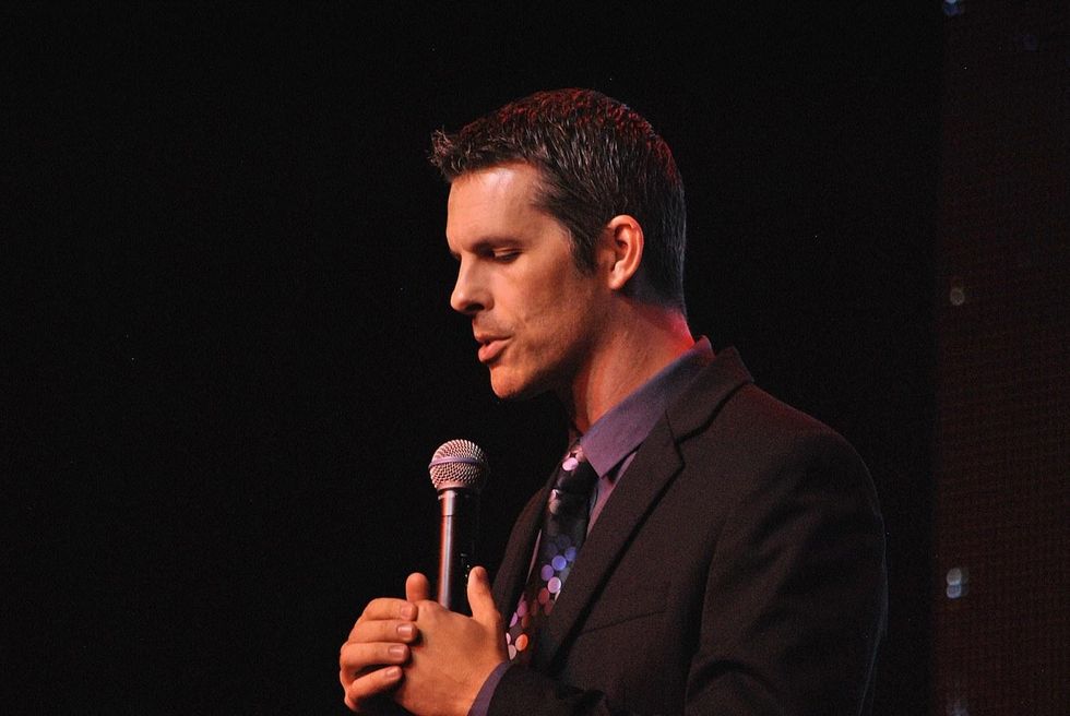 An Open Letter To Comedian Nathan Timmel | The Odyssey Online