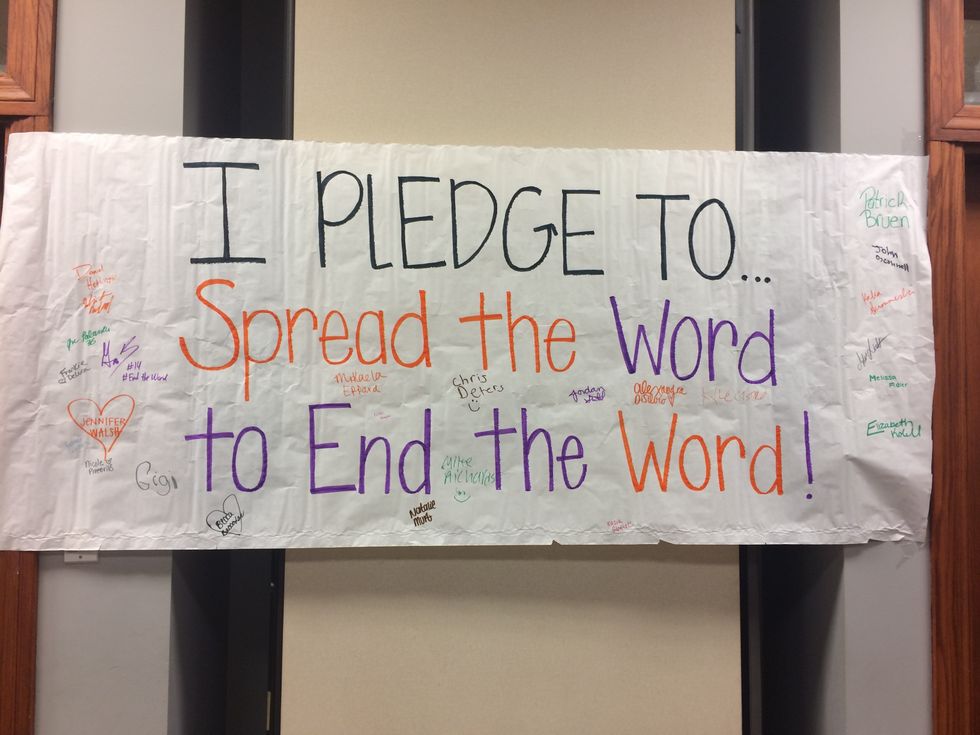 Here's Why You Should Stop Using The R Word