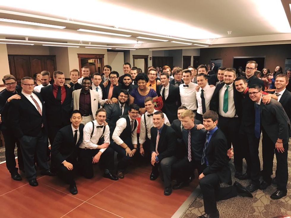 23 Fraternity Names: A Positive Viewpoint | The Odyssey Online