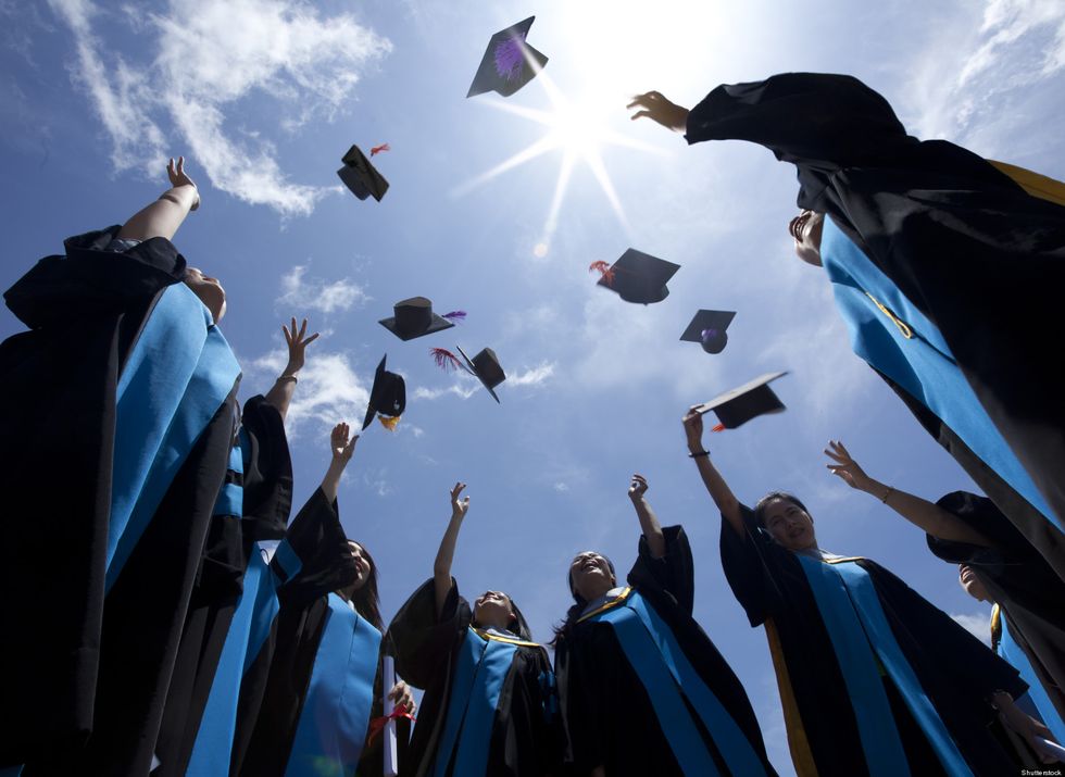 11 Clever Graduation Caps You'll Want To Steal | The Odyssey Online