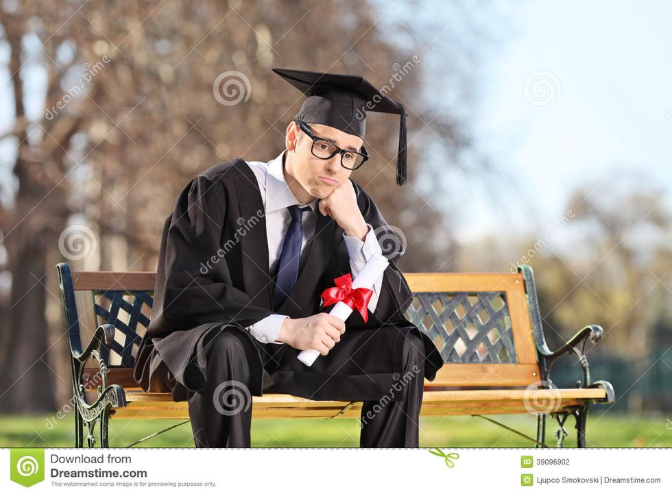 Shattered expectations and stark realities | The Odyssey Online