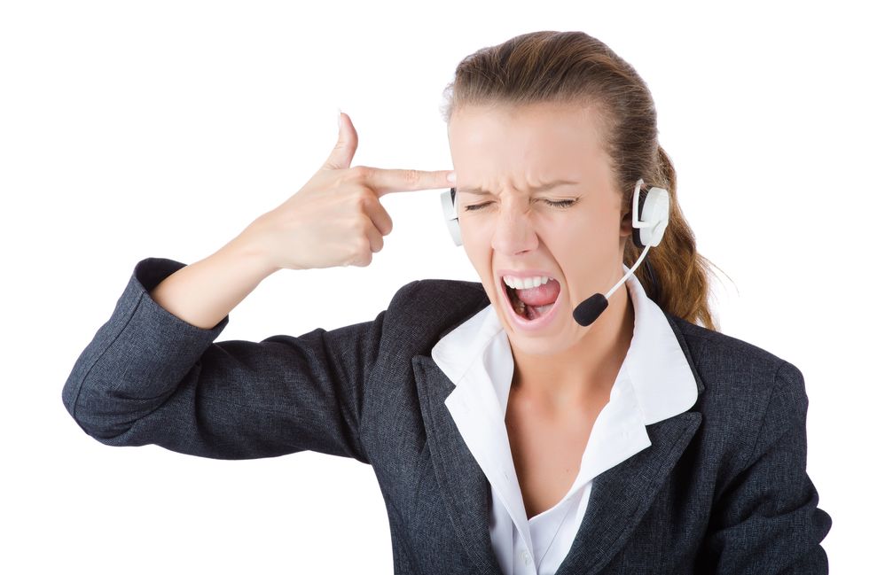 How Not To Be A Rude Customer | The Odyssey Online