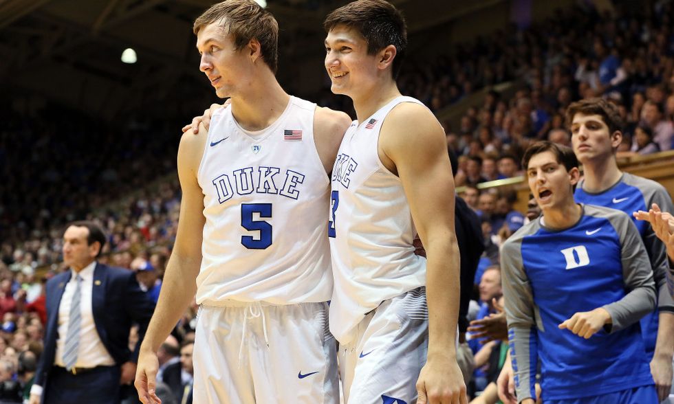 Why Do People Hate Duke Basketball So Much? | The Odyssey Online