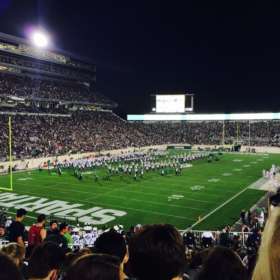 10 Things That Make Michigan State The Best Big Ten School | The ...