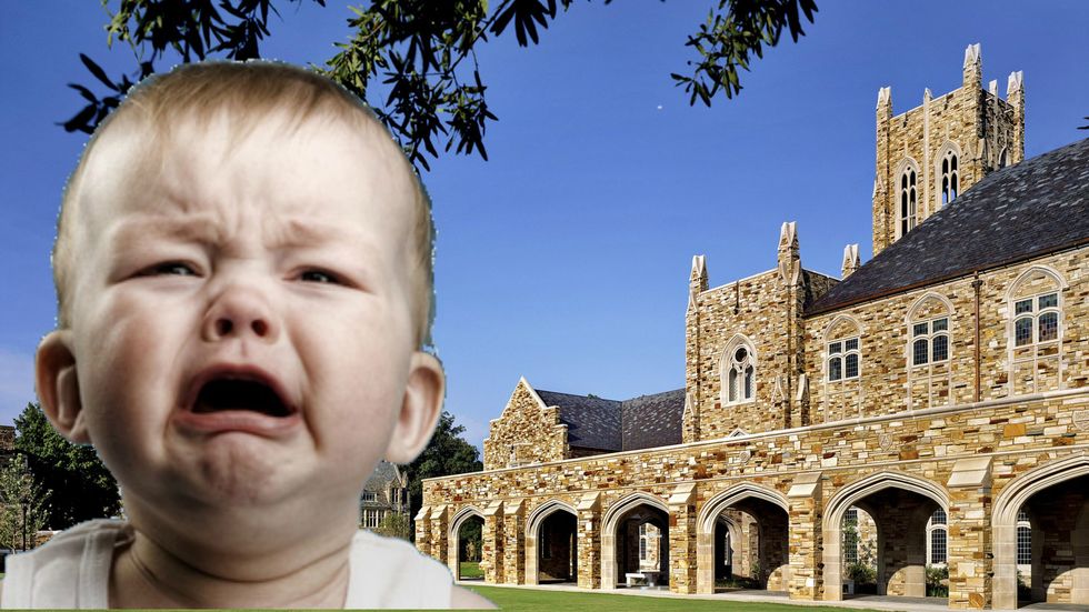 Where To Cry At Rhodes College | The Odyssey Online