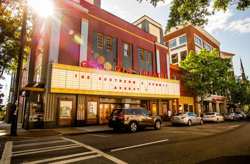 5 Things To Love About Athens, Georgia | The Odyssey Online