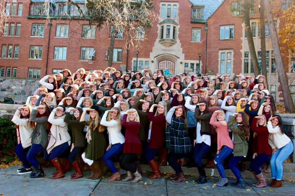 An Open Letter To Delta Gamma's Founders | The Odyssey Online