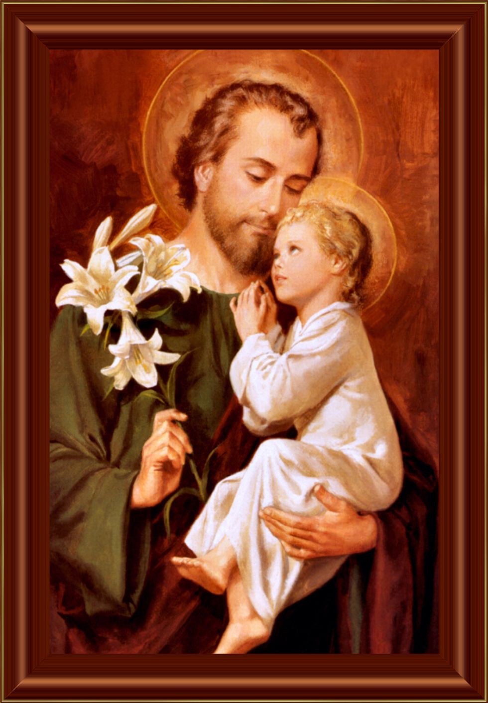 This Is Why St. Joseph Is My New Favorite Saint | The Odyssey Online