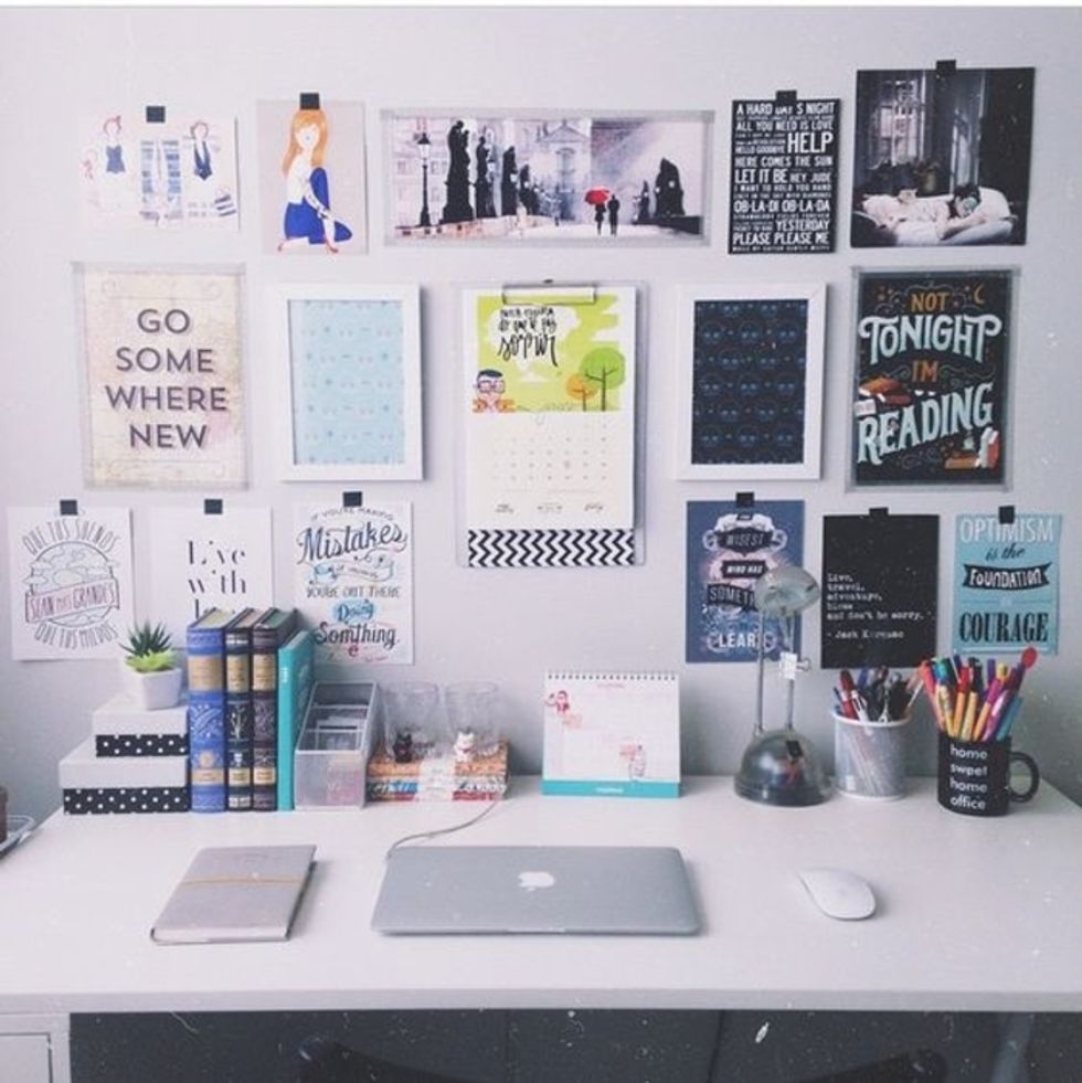10 Steps To Seem Like You Have it All Together | The Odyssey Online