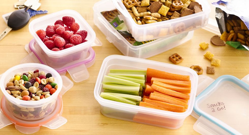 8 On-The-Go Energizing Snacks To Keep You Going All Day Long | The ...