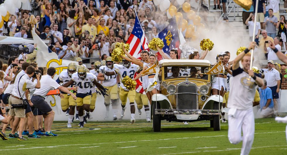 An Open Letter To Georgia Tech Fans | The Odyssey Online