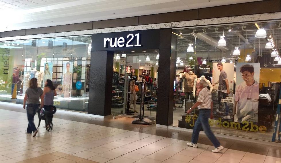A Thank You To Rue 21 | The Odyssey Online