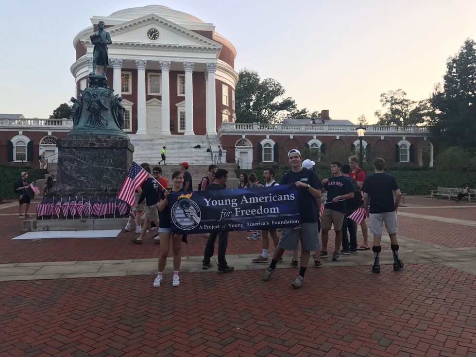 The Truth About the Protest Calling For The Removal Of The Thomas ...