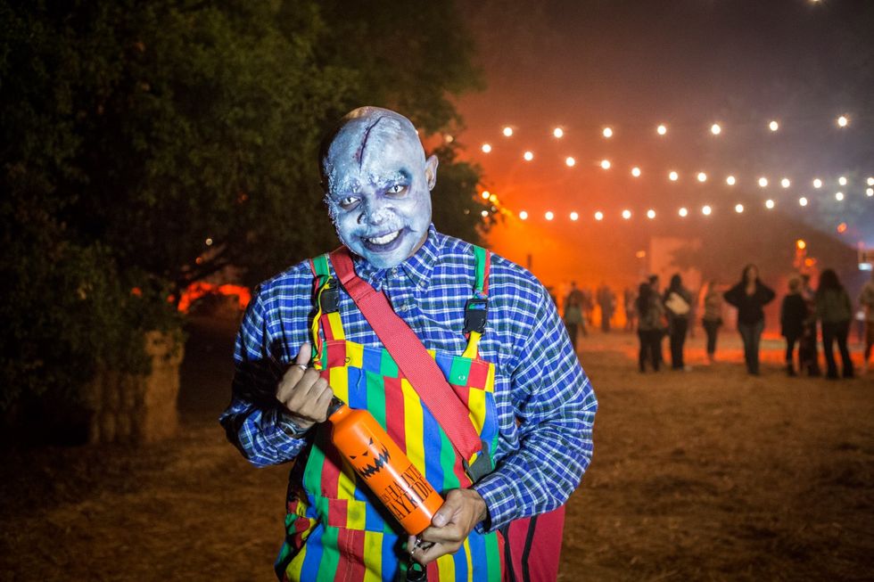 Your Guide To Indiana Haunted Houses For The Halloween Season | The ...