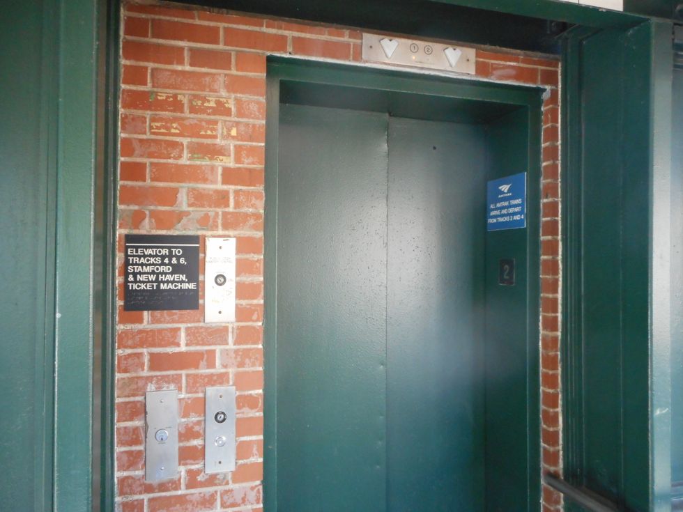 Don't Follow "Elevator Behavior" | The Odyssey Online