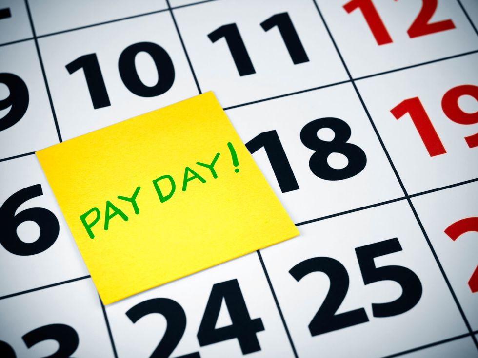 No work, No problem | The Odyssey Online