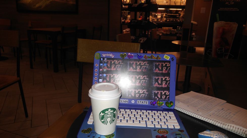 What I Learned From A Night At Starbucks | The Odyssey Online
