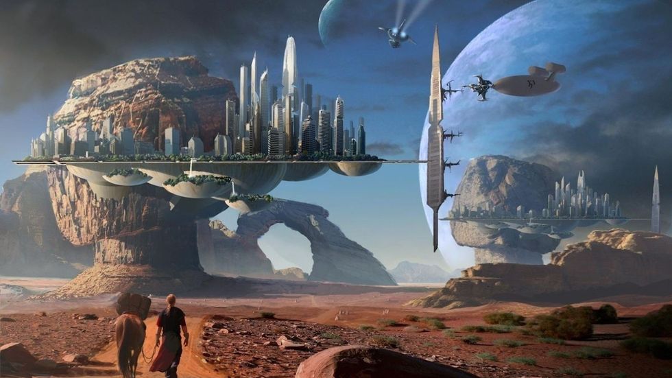 3 Tips for Writing Good Science Fiction | The Odyssey Online