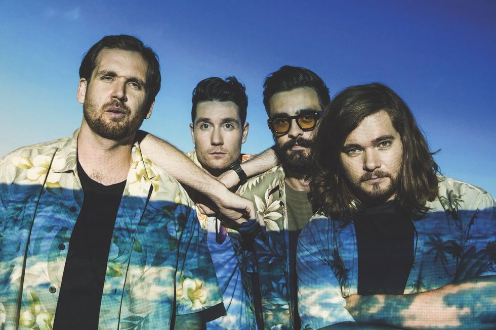 All 20 Songs Of Bastille's 'Wild World' Ranked | The Odyssey Online