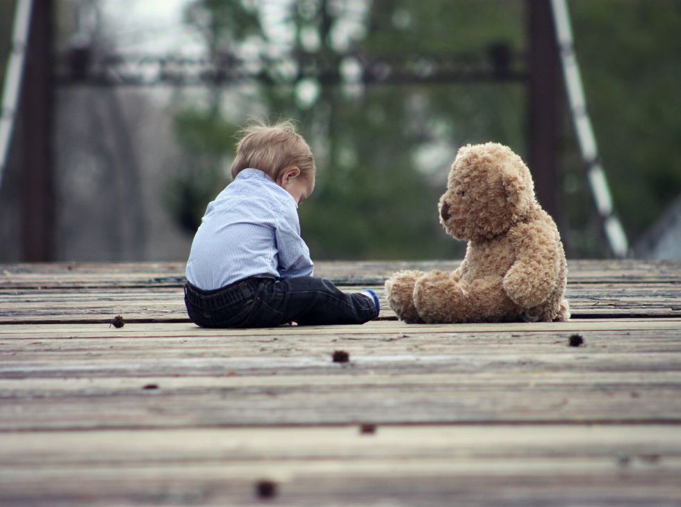 Listen Little Love | The Odyssey Online