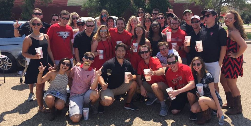 14 Things You Know Are True If You're A Texas Tech Senior | The Odyssey ...