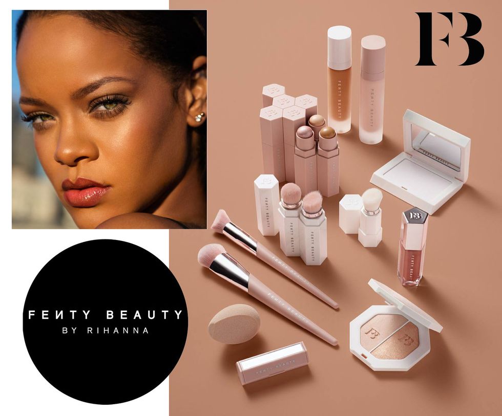 7 Reasons Why Fenty Beauty By Rihanna Is Changing The Game | The ...