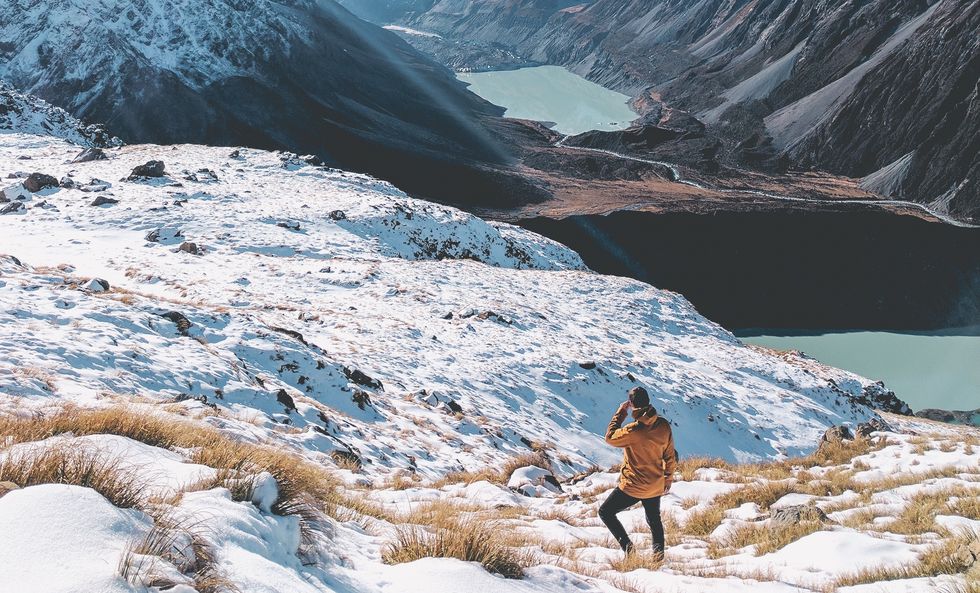 10 Random Bucket List Items For A Well-Rounded Life | The Odyssey Online