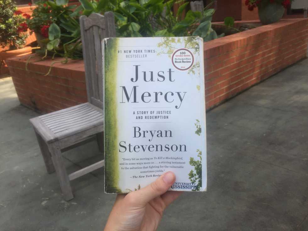 The Impact "Just Mercy" By Bryan Stevenson | The Odyssey Online