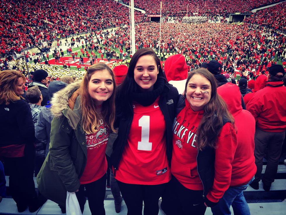 7 Reasons Buckeye Gamedays Are The Best Gamedays | The Odyssey Online
