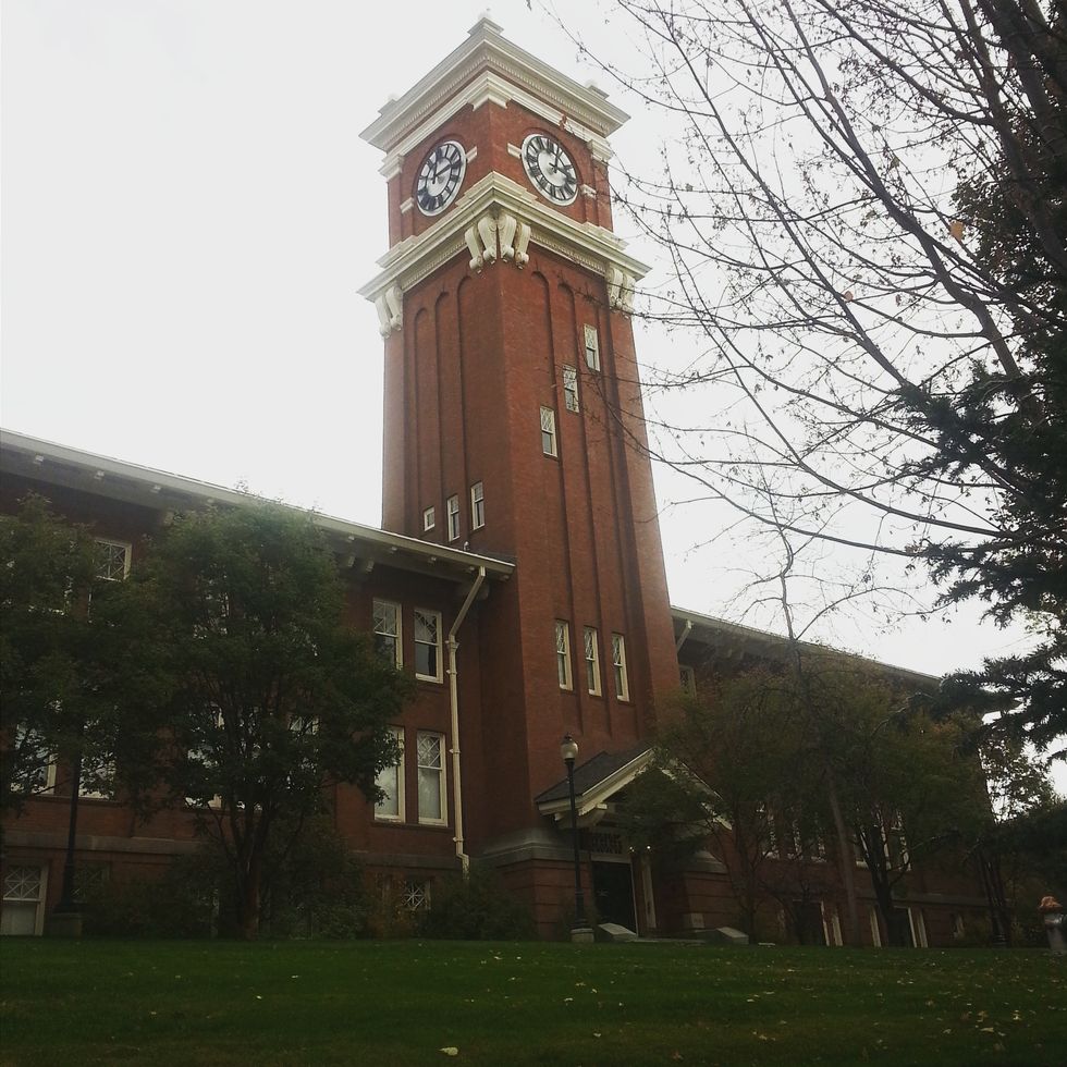 9 Unnatural Things That Become Second-Nature In College | The Odyssey ...