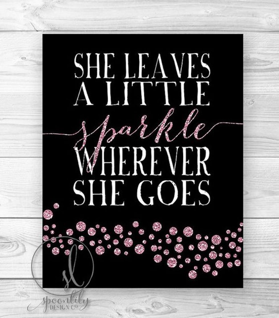 22 Quotes To Include In Your Dorm DIYs This Year | The Odyssey Online