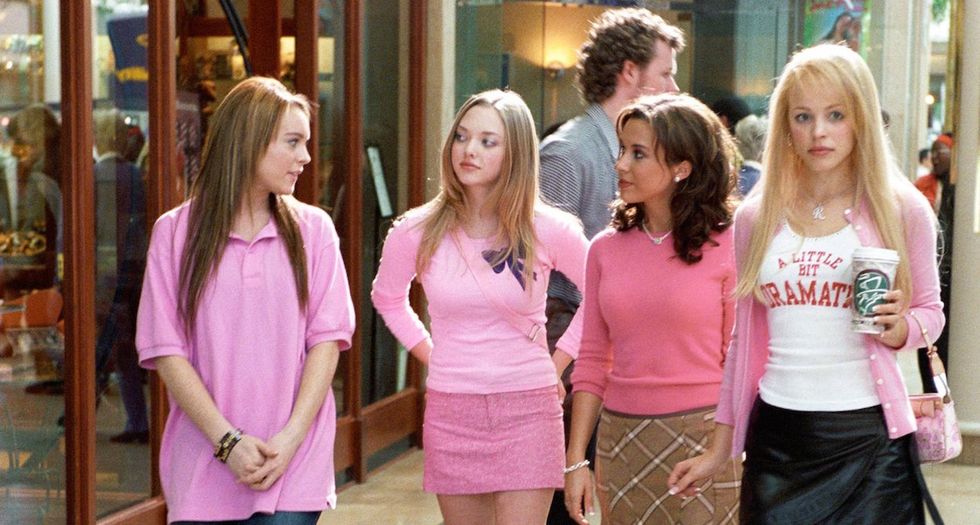 25 'Mean Girls' Quotes To Celebrate October 3rd | The Odyssey Online