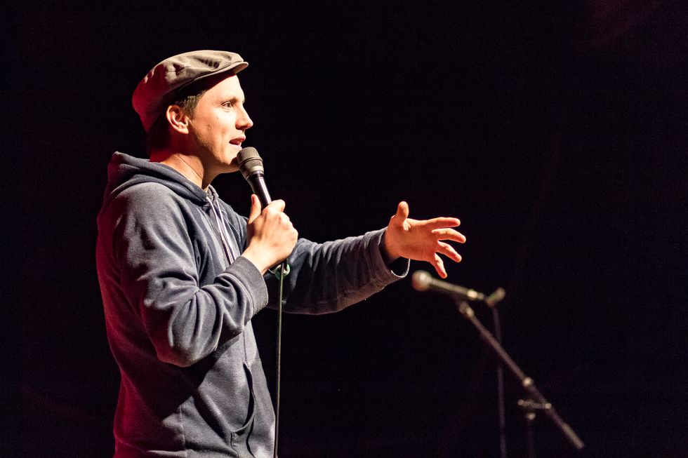 7 Reasons You Should Learn To Love Slam Poetry | The Odyssey Online