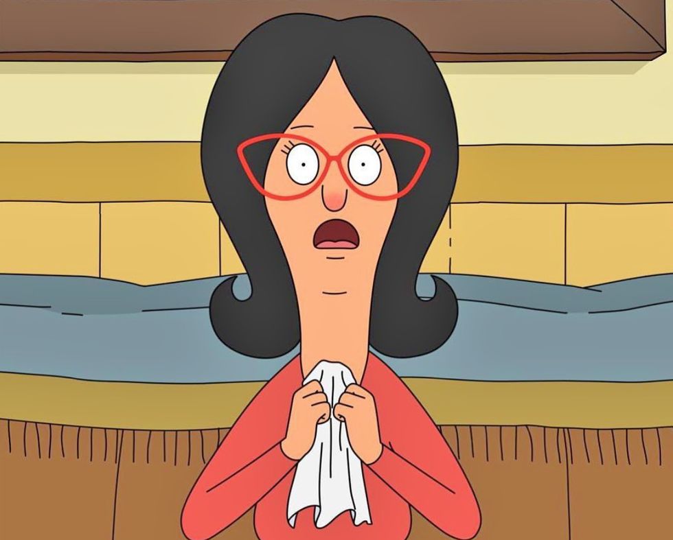 10 Times Linda Belcher Was All of Us | The Odyssey Online