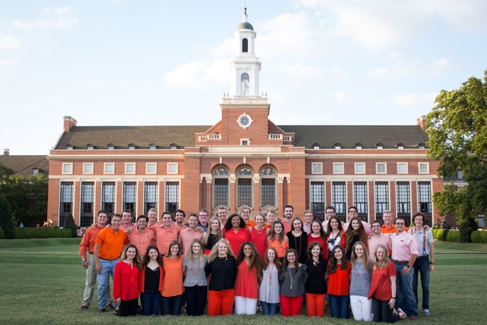 OSU Names Its Top Freshmen Men And Women | The Odyssey Online