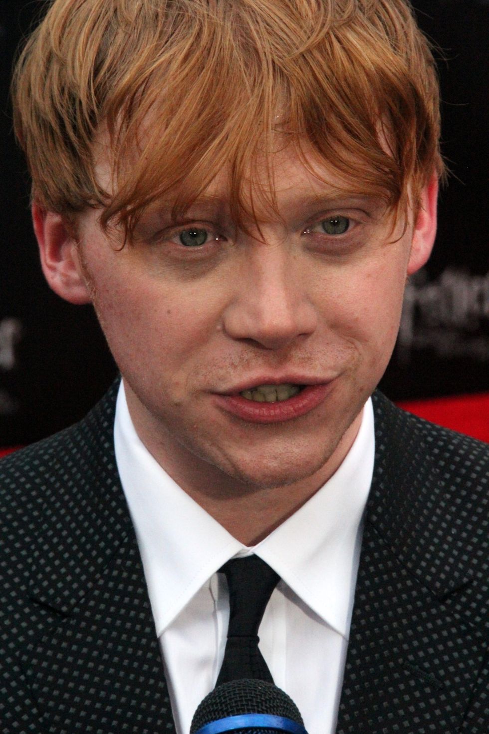 5 Movies You Won't Believe Rupert Grint Was In | The Odyssey Online