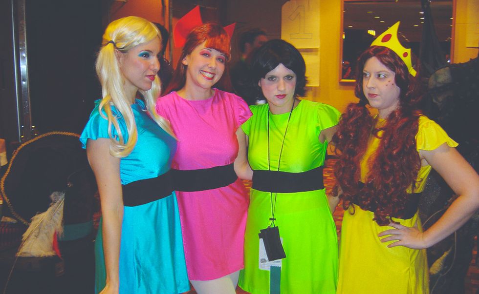 10 Not-So-Basic Costumes College Girls Can Try On Halloweekend | The ...